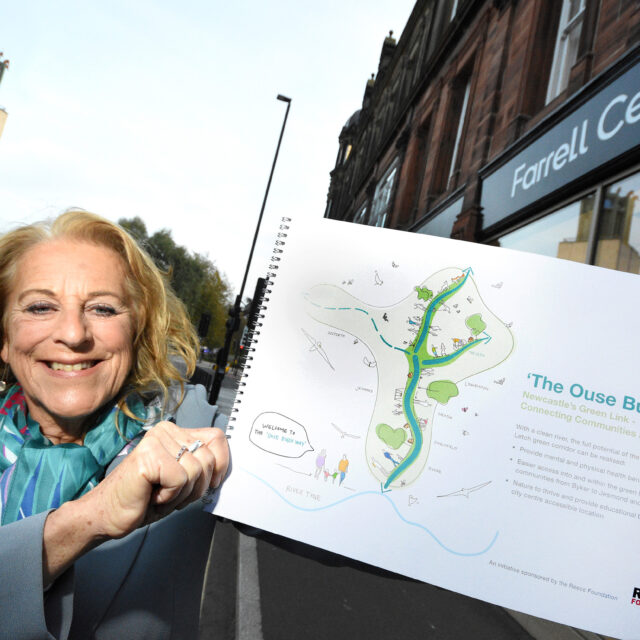 News - The Ouseburn Way