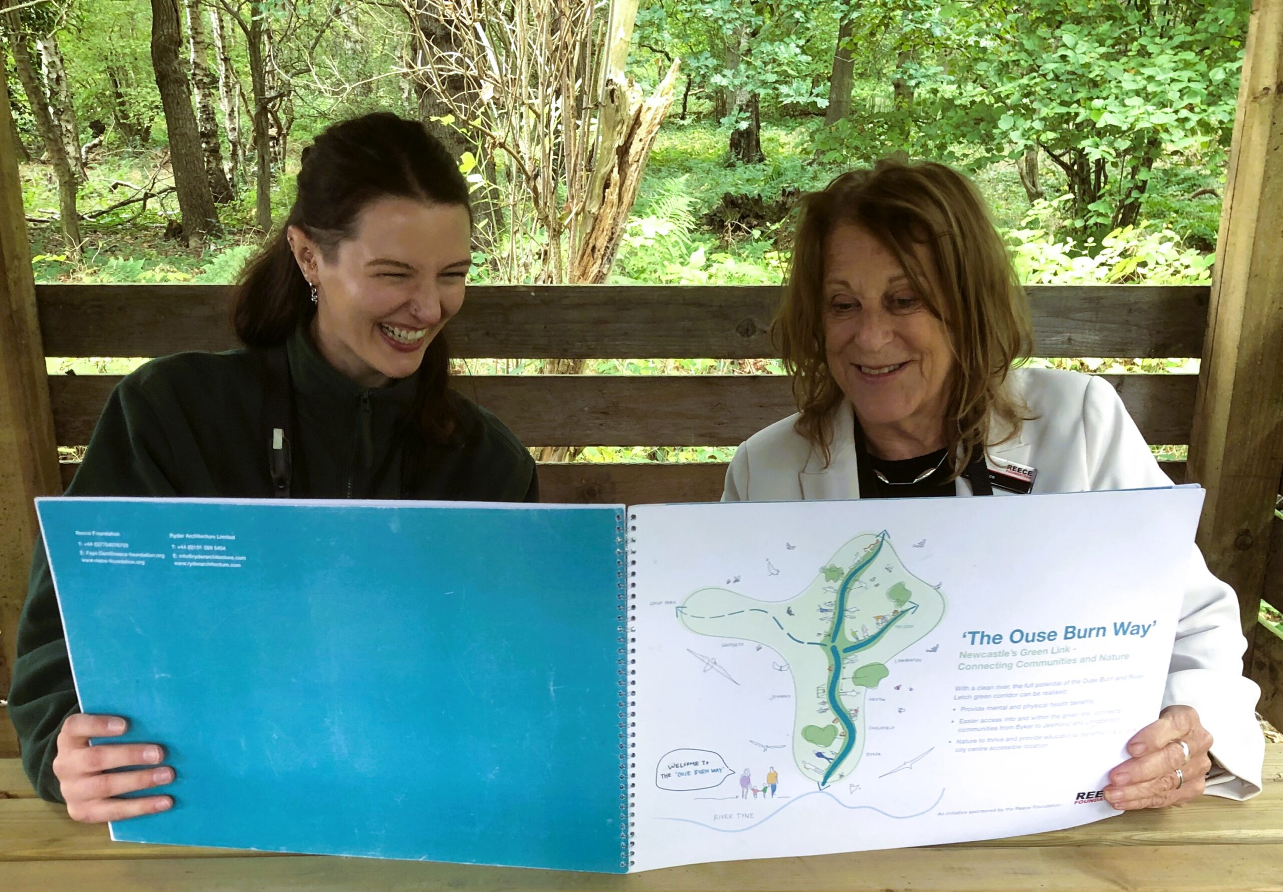 NHSN Welcomes New Urban Naturalist to Lead Wildlife Engagement ...